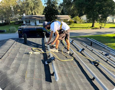 Professional Solar Panel Removal And Reinstallation Ppm Solar