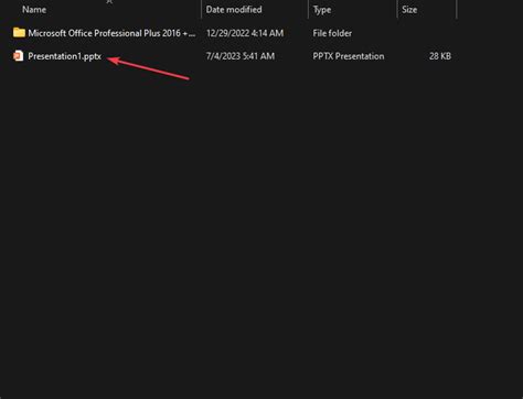 Fix PowerPoint Found A Problem With The Content