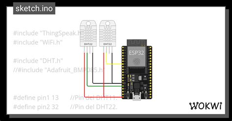 Meteorologica 1 Copy Wokwi Esp32 Stm32 Arduino Simulator