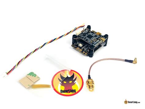 Обзор полетный контроллер Kakute F7 Aio Rcdetails Blog