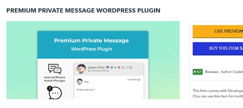 How To Create A Private Messaging System In Wordpress Greengeeks