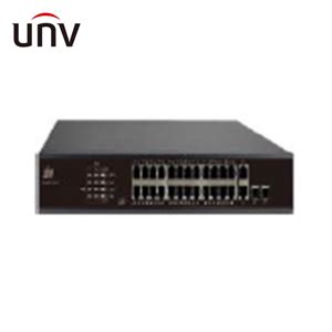 UNV 24Port Poe Switch CCTV Camera Nepal