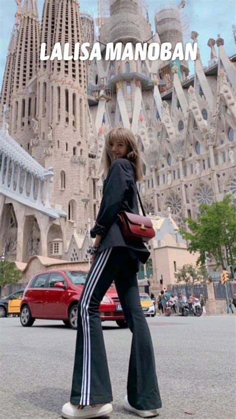 Lalisa Manoban Lisa Coachella Fashion Coachella Outfit