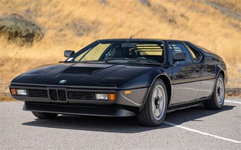 1980 Bmw M1 Gearmoose