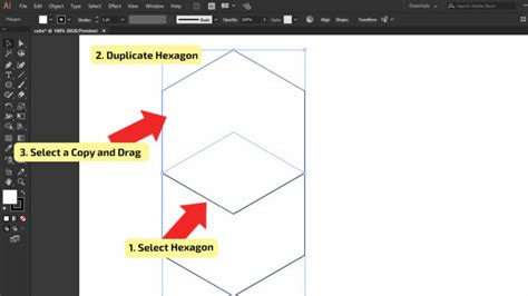 How To Make A Cube In Illustrator — Step By Step Guide