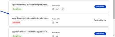 Delete A Listed Request ShareFile