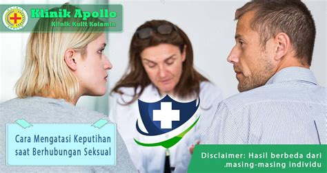 Cara Mengatasi Keputihan Saat Berhubungan Seks Klinik Apollo Jakarta