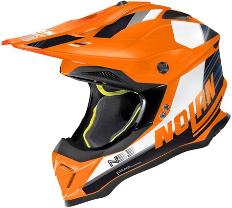 Nolan N53 Kickback Motorcross helm - beste prijzen FC-Moto