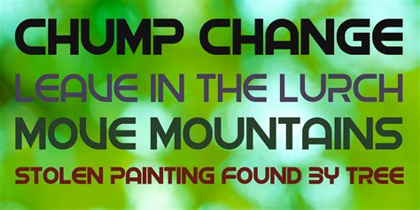 Shock Windows Font Free For Personal