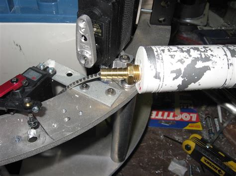 Paul S R2 D2 Project Part 3 Building A Computer Interface Arm For R2 D2