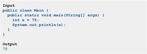 Java Tutorial For Beginners Basic Java Programming Tutorials Fita