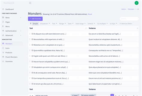 Bug Error Validations With Tabs Issue Laravel Backpack CRUD GitHub