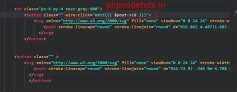 Livewire Image CRUD Image Upload Tutorial PhpNodeTuts