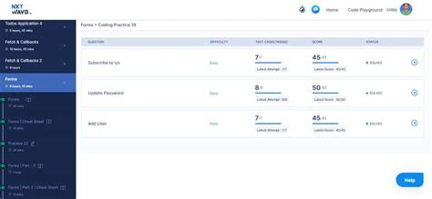 day77 dynamicwebapplications javascript mernstack uday pothu