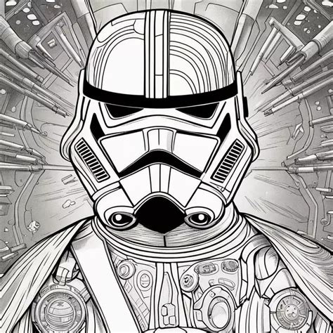 Star Wars Ausmalbilder Pepe Lt