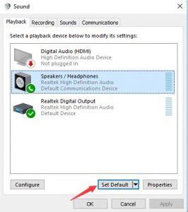 Troubleshooting External Speakers Not Working On Windows A Brief Guide Fix My Speakers