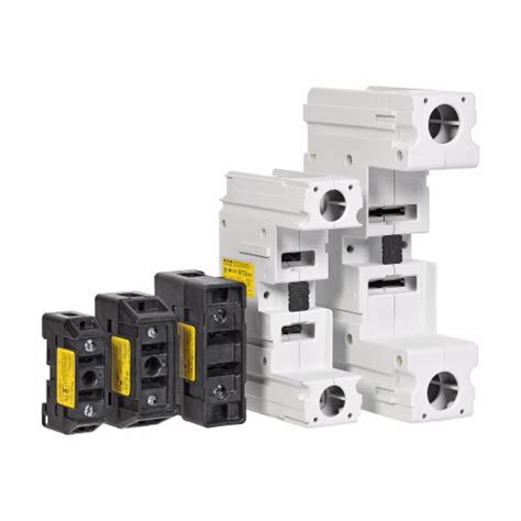 Ul Branch Circuit Rated Fuses Class Cf Blocks And Holders Bussmann