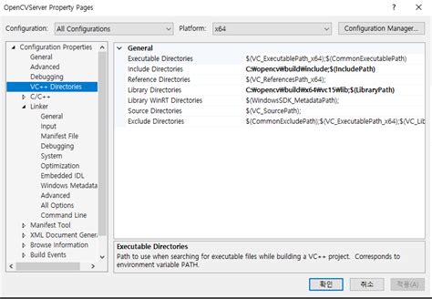 C Visual Studio Release Build Is Not Working Opencv 452 Stack