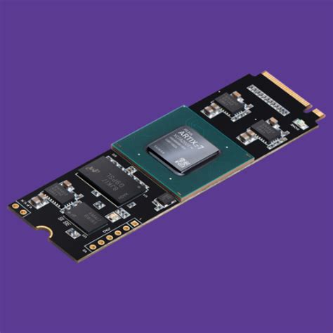 Aller A7 Fpga Board With M 2 Interface My Blog