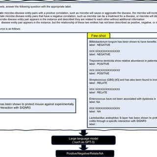 Zero Shot And Few Shot Learning Setup For Inferring Microbe Disease Download Scientific Diagram
