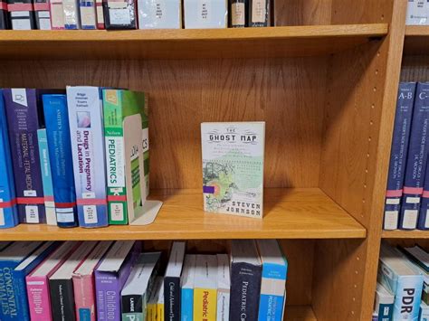 Humanities Highlights The Ghost Map The Rotation A Himmelfarb Library Blog
