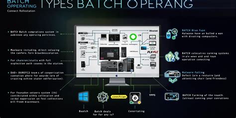 Exploring Batch Operating System Examples A Comprehensive Guide