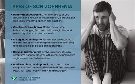 Paranoid Schizophrenia People
