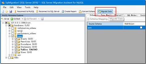 初次使用 Microsoft SQL Server 迁移助手 SSMA 不是豆豆 博客园