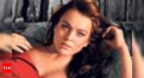 Lilo Back Behind Wheel And Tweeting English Movie News Times Of India