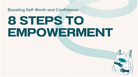 Boosting Self Worth And Confidence 8 Steps To Empowerment