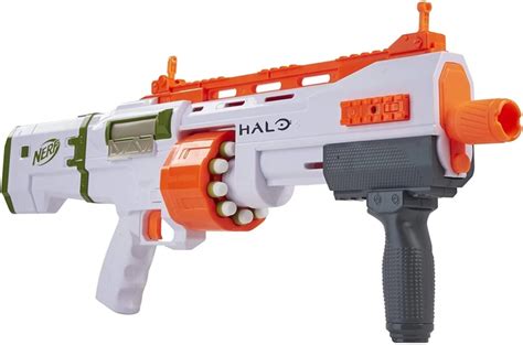 Бластер Нерф Хало Бульдог Nerf Halo Bulldog SG – фото, відгуки ...