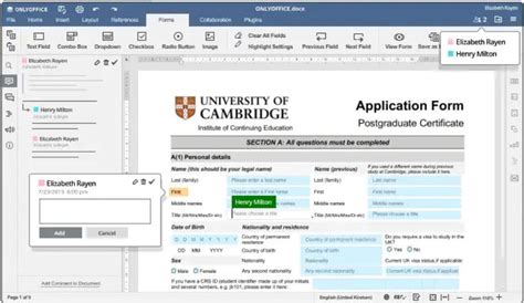 Onlyoffice 70 A Free And Open Alternative To Ms Office By The All I