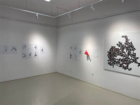 Barabasi Lab · Art · Work · Invasion Percolation