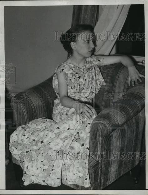 1936 Ann Cooper Hewitt Heiress Suing Mother And 2 Doctors For Historic