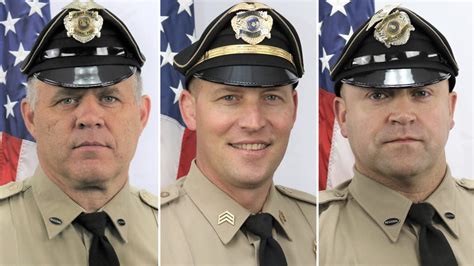 York County Police Officers Killed In Shooting Identified Fox 29