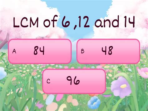 7th Class Maths On Topic Number System Quiz 7th Class Maths On Topic Number System Quiz