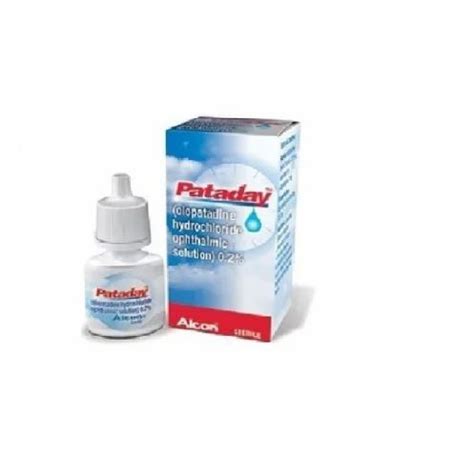 Pataday Eye Drops 02 At Best Price In Nagpur Id 2853690976130
