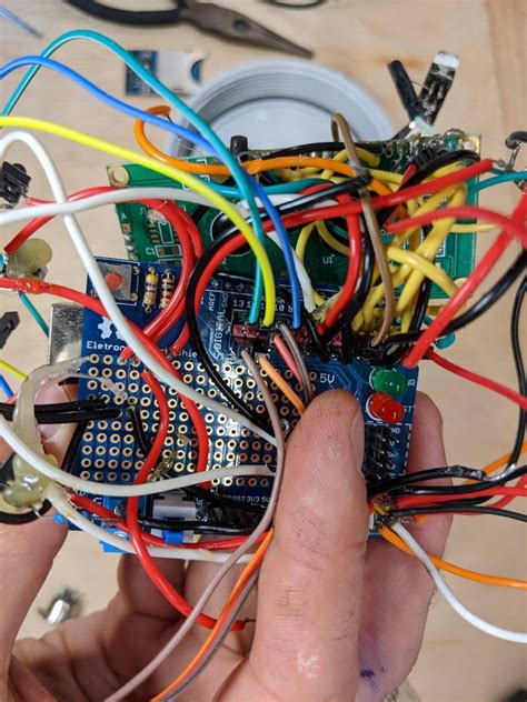 The Lumberjack A Low Cost Modular Datalogger 8 Steps With Pictures Instructables