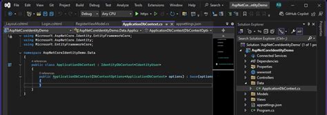 Implement Identity Auth Authorization In ASP NET Core