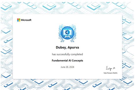 Apurva Dubey On Linkedin Ai Machinelearning Microsoftai
