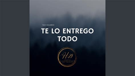 Tavi Gajardo Linz Te Lo Entrego Todo Acordes Chordify