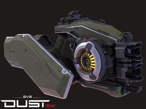 Flewda Josh Powers Dust Eve Online Commentary Highres Modo Medium Official Art