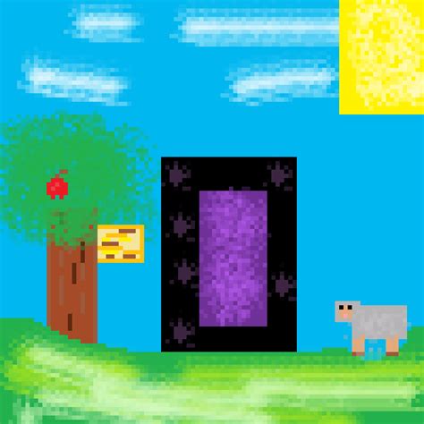 Pixilart Minecraft By Gingerbabe