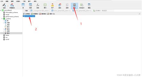 Navicat自动定时备份数据库（图文教程）navicat定时备份 Csdn博客