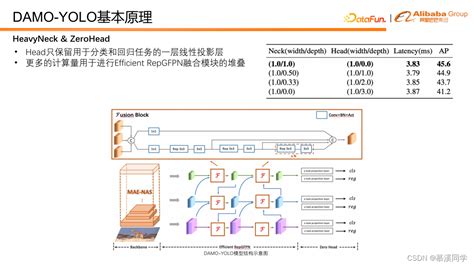 【论文精读】damo Yolo：兼顾速度与精度的高效目标检测框架（ A Report On Real Time Object Detection Design） Damo Yolo A