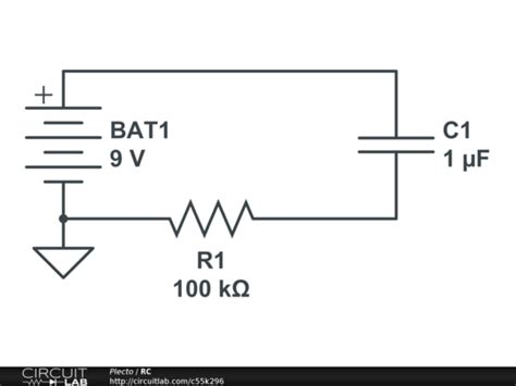 RC CircuitLab