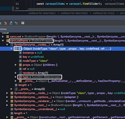 ShallowWrapper Dive Can Not Be Called On Host Components Issue Enzymejs Enzyme GitHub