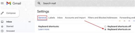 Gmail Keyboard Shortcuts How To Enable Customize And Use