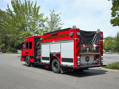 King County Fire District Wa 23873 Hme Ahrens Fox®