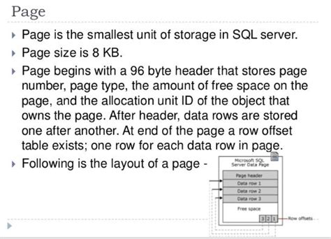 SQL CODE BANK Physical Architecture Of SQL Server